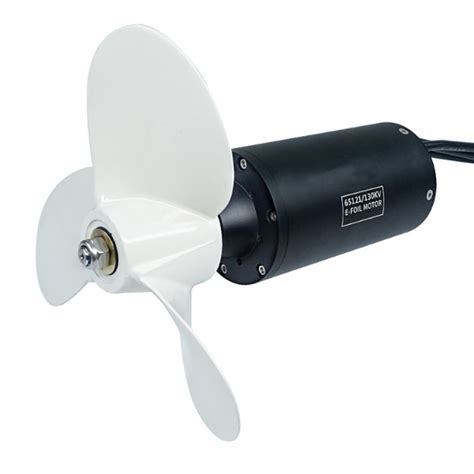 Waterproof Brushless Motor Brushless