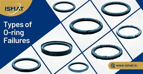 Types Of O Ring Failures