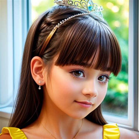 LoRA Of Laura B For SD AI Doll Agency