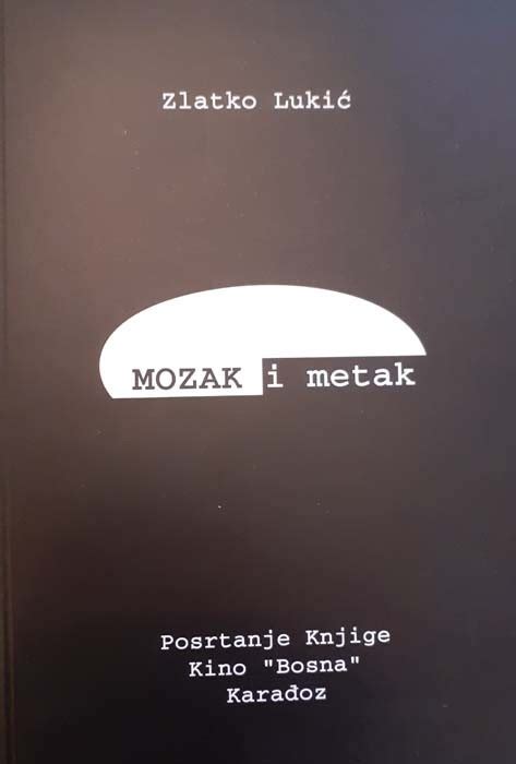 Mozak I Metak Zlatko Lukić Knjigaba Knjižara