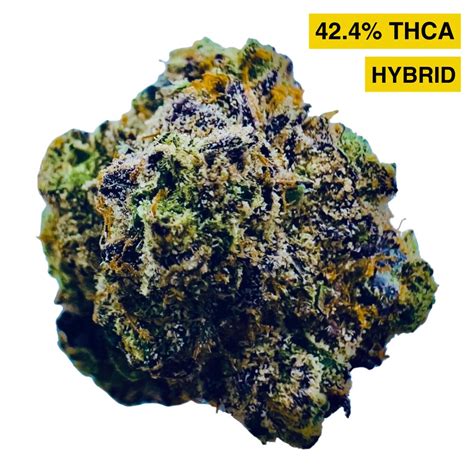 Runtz Exotic Thca Flower Hybrid Caligreengold