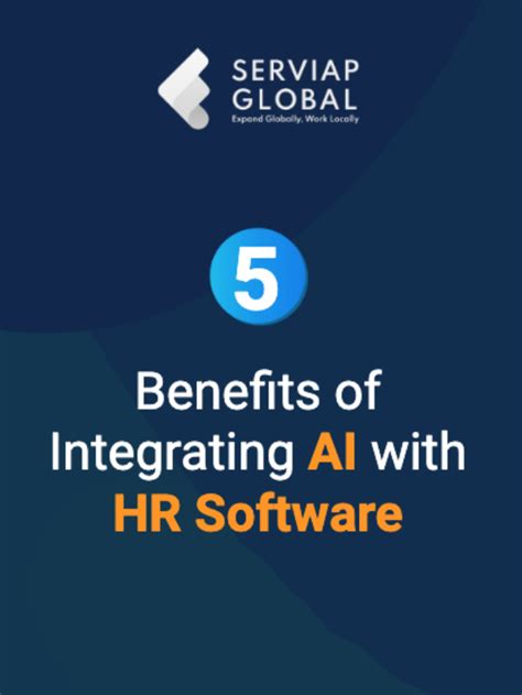 5 Benefits Of Integrating Ai With Hr Software International Hiring