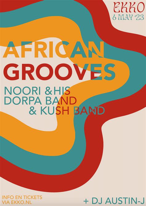 Noori And His Dorpa Band And Kush Band — Ekko