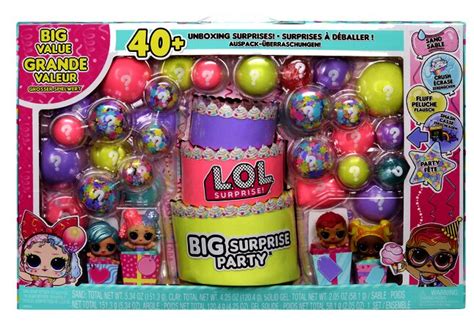Mga Entertainment Lol Surprise Big Surprise Party Kopen Bestel