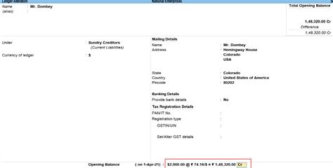 Currency In TallyPrime FAQ