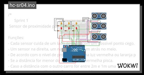 Sprint 1 Wokwi Esp32 Stm32 Arduino Simulator