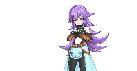 ティルティ・ウェントゥス スライム ～迎え入れ～（短縮版） 偽凪のうごイラ Pixiv