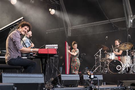Chocho Cannelle Et Delphine Joussein Remportent Le Concours National De Jazz à La Défense