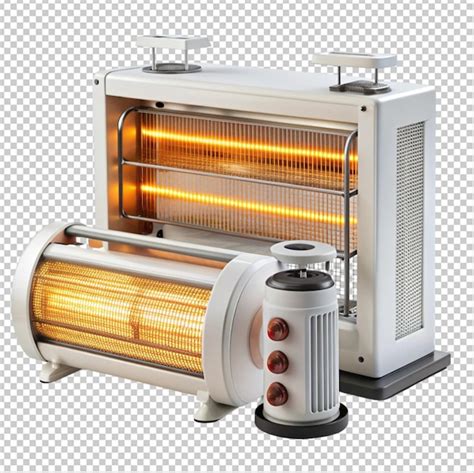 Different Types Heaters Psd High Quality Free Psd Templates For