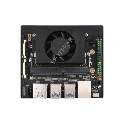 英伟达nvidia Jetson Orin Nx 8gb16gb 70tops人工智能ai开发板 国产套件