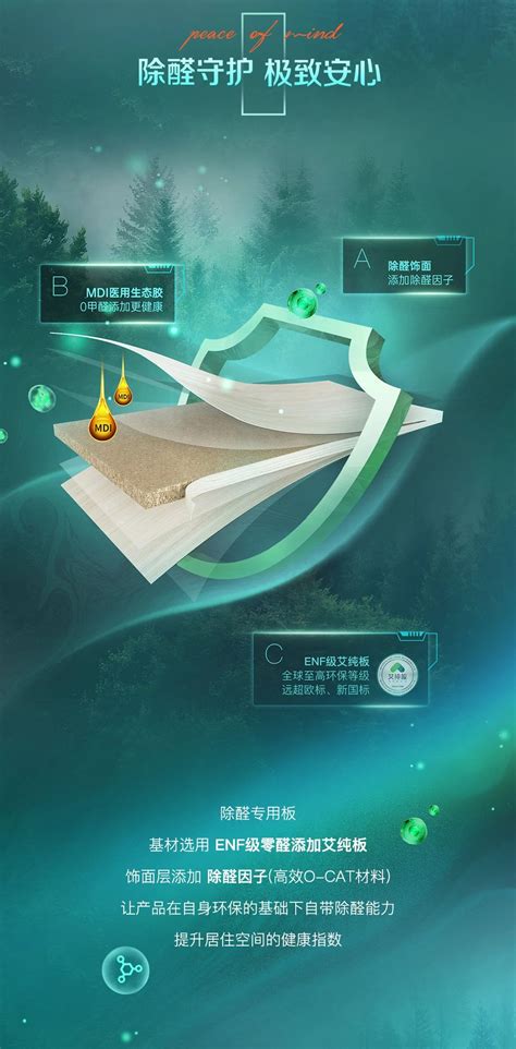 艾依格整家定制开启无醛新净界 艾依格
