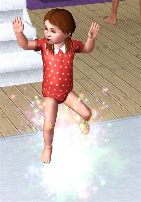 Me And Jenny Were Like Peas And Carrots Shays Sims