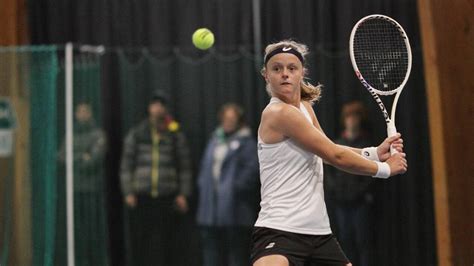 Tennis Interclubs Avec Alice Robbe Les Mondevillaises Démarrent Fort