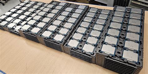 600 Cpu Intel Core 14 A Prueba ¿mejora De Intel 7 O Binning