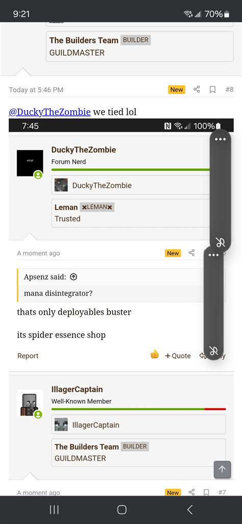 Anyone Know Why My Aote Is Like This Hypixel Forums