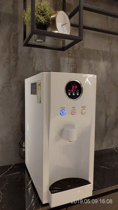 📣優惠價 豪星牌hm 193桌上型冰溫熱自動補水飲水機 Yahoo奇摩拍賣