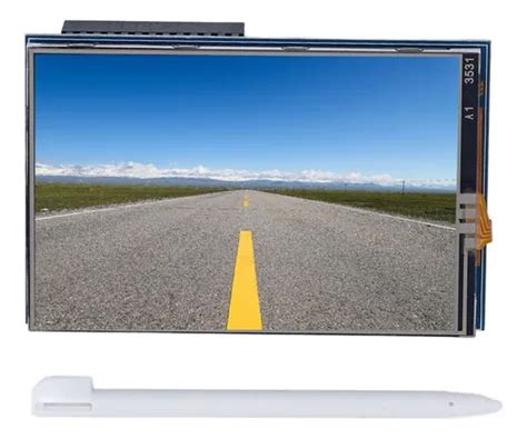 Tela Tft 480x320 Para Tela Sensível Ao Toque Pi De 35 Poleg Parcelamento Sem Juros