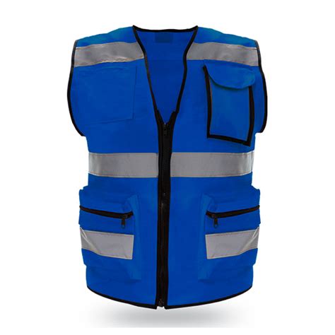Chaleco Gabardina Con Gafete Grupojpr Mx
