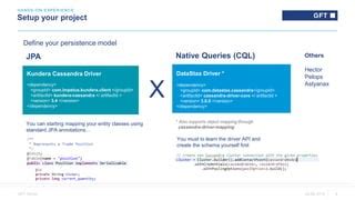 TDC SP Trilha NoSQL PPT
