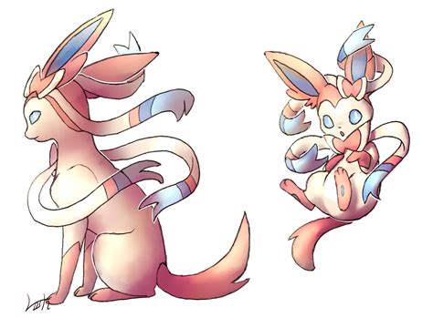 Sylveon — Weasyl