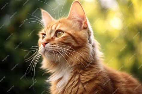Premium Photo Cat Hd K Wallpaper Stock Graphic