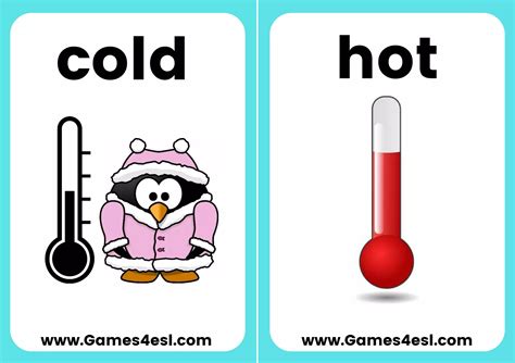 Weather Flashcardspdf