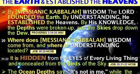 The Messianic Kabbalah Revolution What Is The Global And Cosmic Value