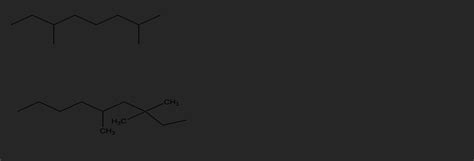 Solved Give The Iupac Names Of The Compounds Below Draw