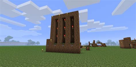 Slot Machine And Minecart Station Minecraft Map