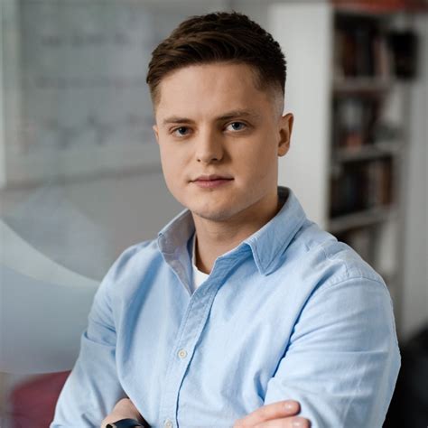 Wadim Malinowski Business Development Executive Polcode Linkedin