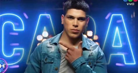 Estoy Re Emocionado Thiago Medina Se Perfila Como Uno De Los