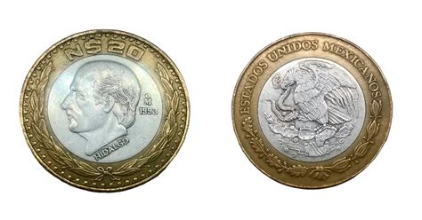 Cuál Es La Moneda De Miguel Hidalgo Que Vale 20 Mil Pesos Infobae