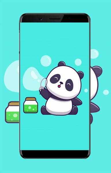 Panda Wallpaper Gemoy Apk For Android Download