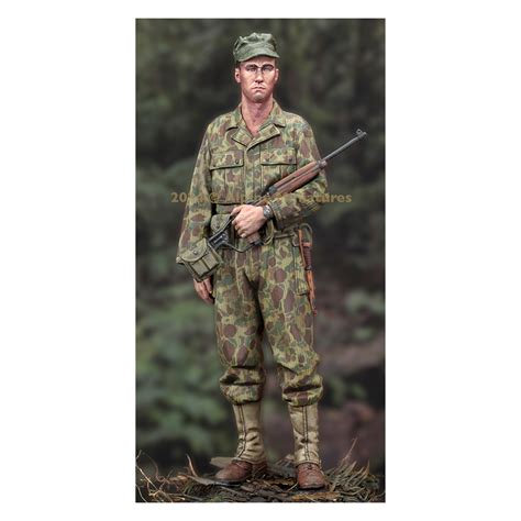 Buy Alpine Miniatures The Alamo Scout Us 6th Army 1 16 Online For57