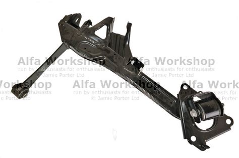 Alfa Romeo Brera Spider Rear Arms
