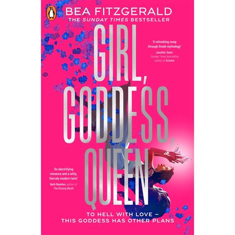 Girl Goddess Queen By Bea Fitzgerald Big W
