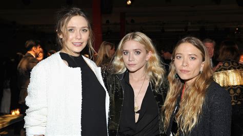 The Truth About Elizabeth Olsen S Relationship With Mary Kate And Ashley