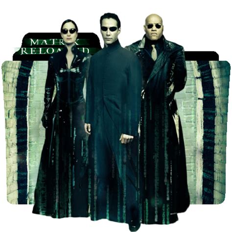 Matrix 2 Reloaded (1) by KahlanAmnelle on DeviantArt