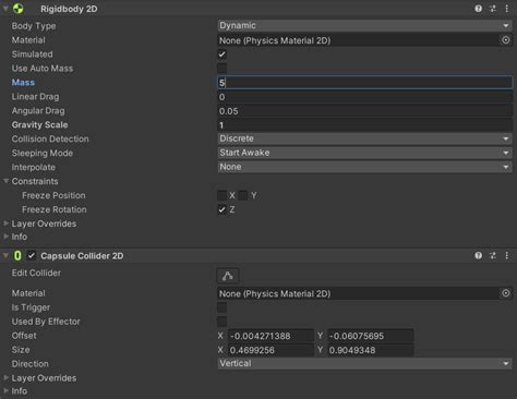 Composite Collider 2d Ask Gamedevtv