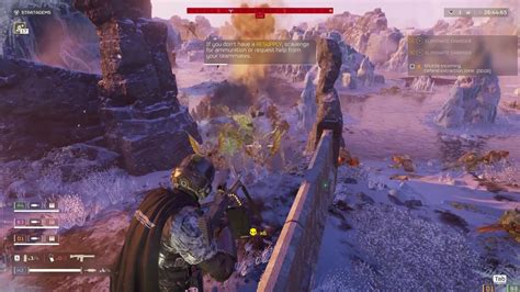 Helldivers 2 All Difficulty Settings Explained