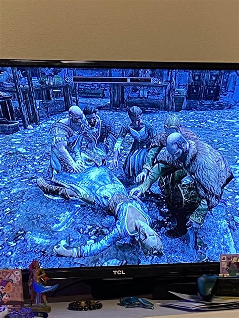I Let The Butcher Kill Her Because Shes A Bitch Headed To Hjerim