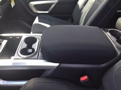 Nissan Titan Truck Auto Armrest Center Console Lid Protector