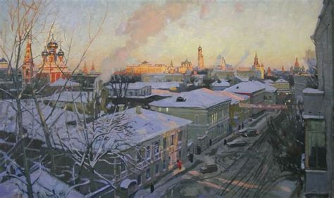 Художник Сергей Иванович Смирнов Картины