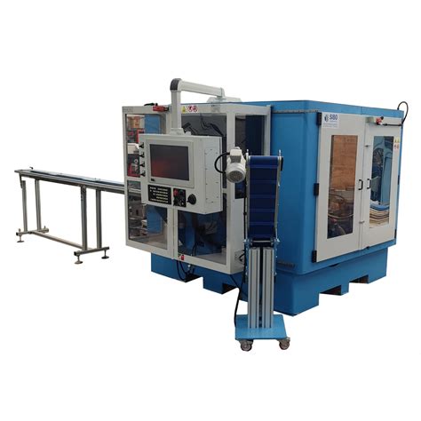 Cnc Automatic Transfer Model “ffs 8” Sibo