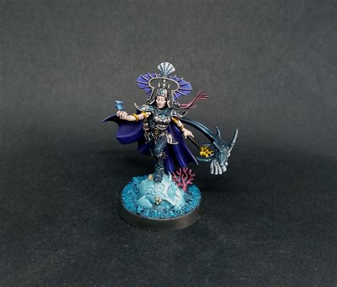 Finally Took Some Proper Pics Of My Sigvald And Other Minis R Ageofsigmar