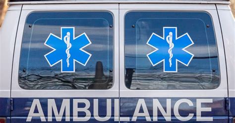 Stolen Ambulance Chase In Philadelphia Goes Viral Phillyvoice