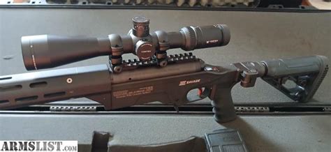 For Saletrade Ashbury Savage 308 Chassis W Vortex Vip Near