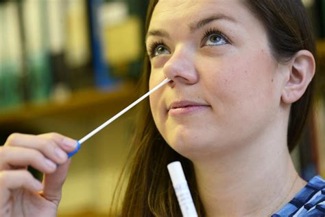 Free Home Flu Test Kits For Flusurvey Participants