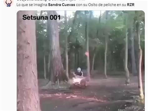 Los Memes De Sandra Cuevas Que Ha Dejado La Compra De Su Lujoso Vehículo Rzr Infobae