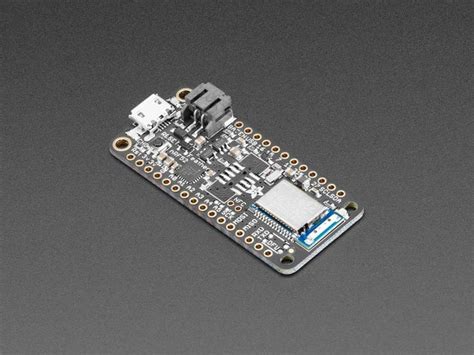 Adafruit Feather Nrf Bluefruit Le Opencircuit